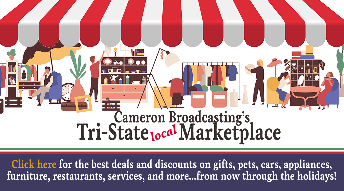 Lucky 98 FM - Rockin the River!